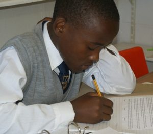 Making a 2014 start in Senior Phase – Domino Servite School