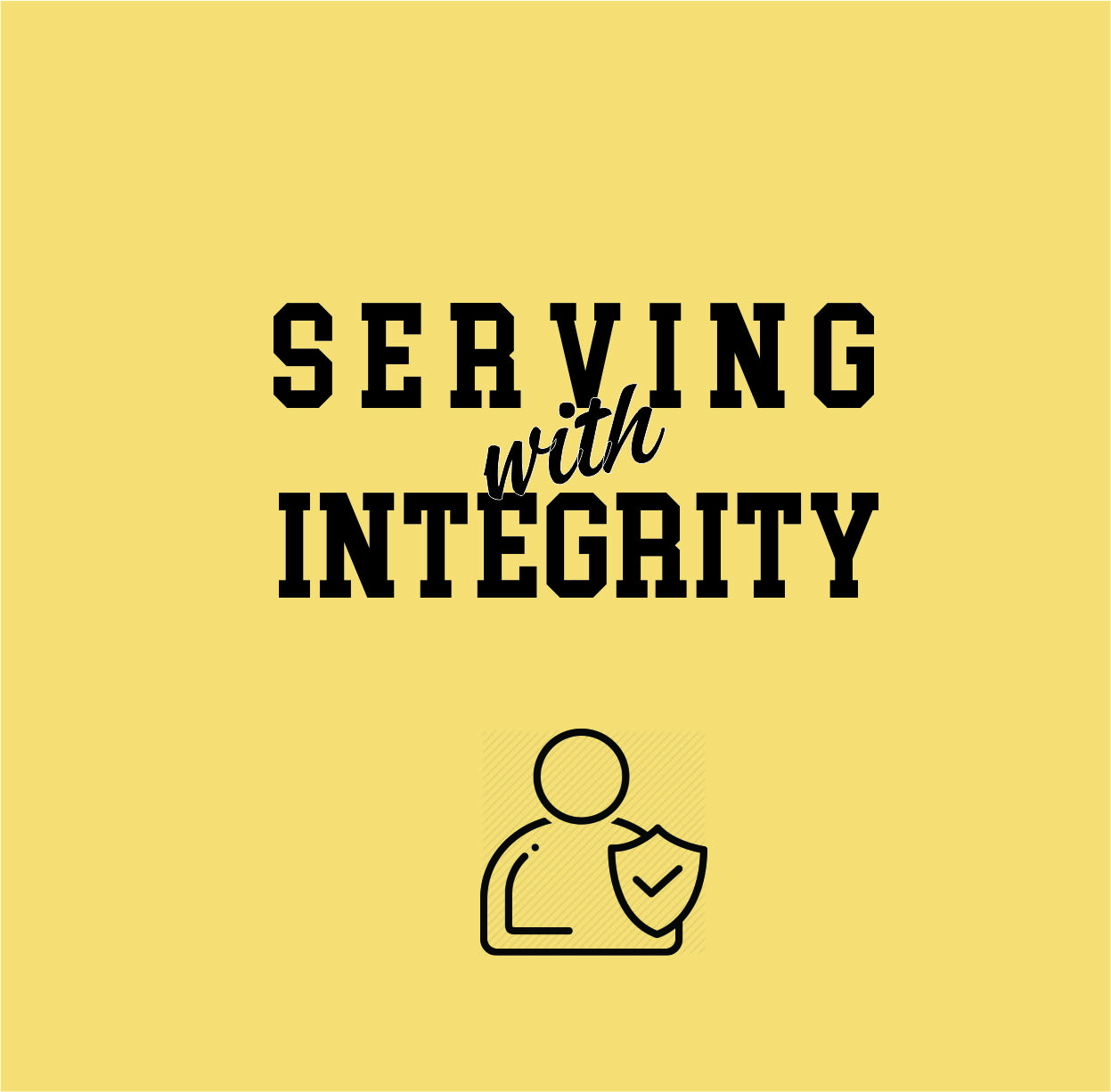 Domino Servite School – Serving with integrity