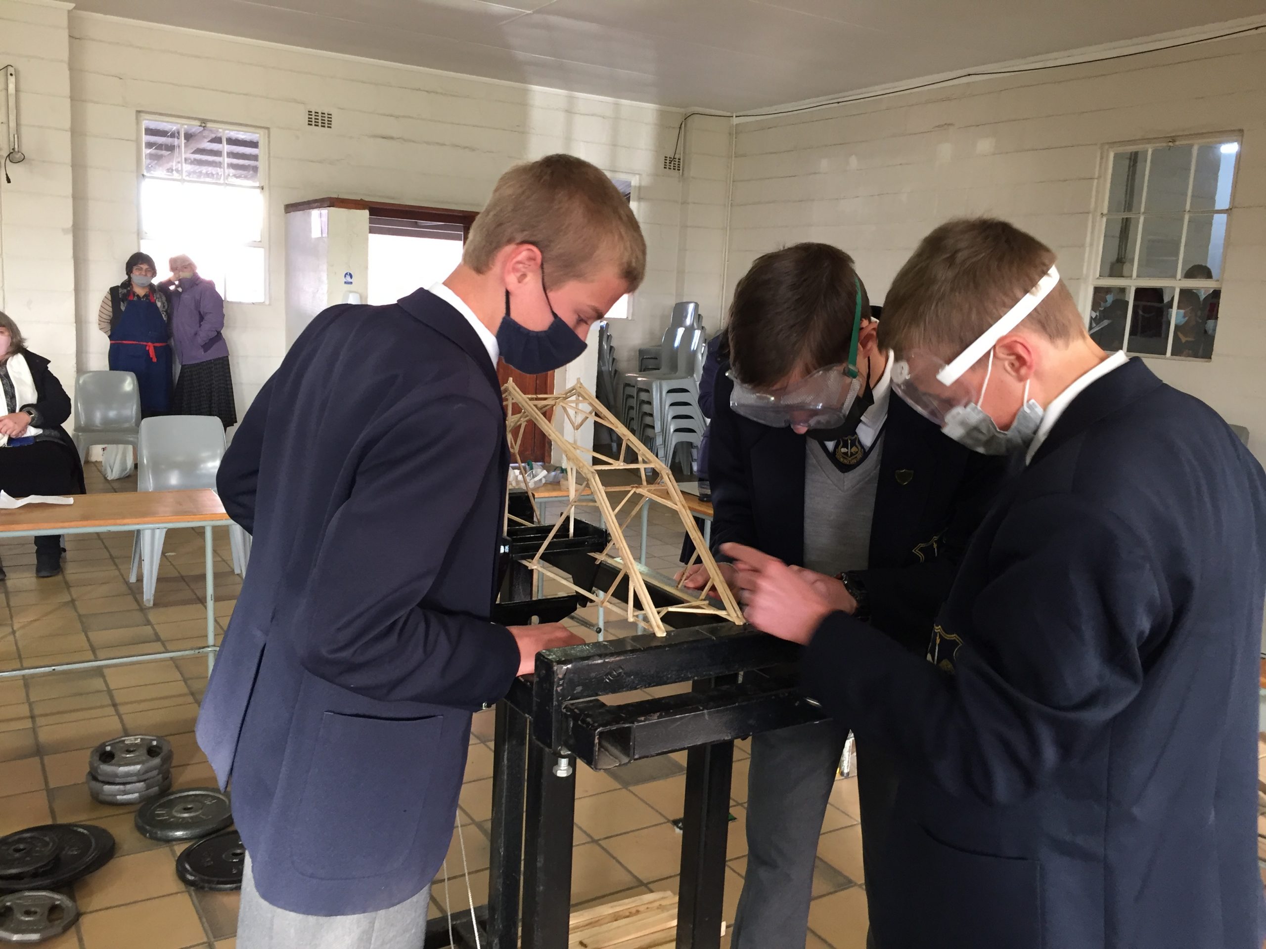 DSS BRIDGE BUILDING – Domino Servite School