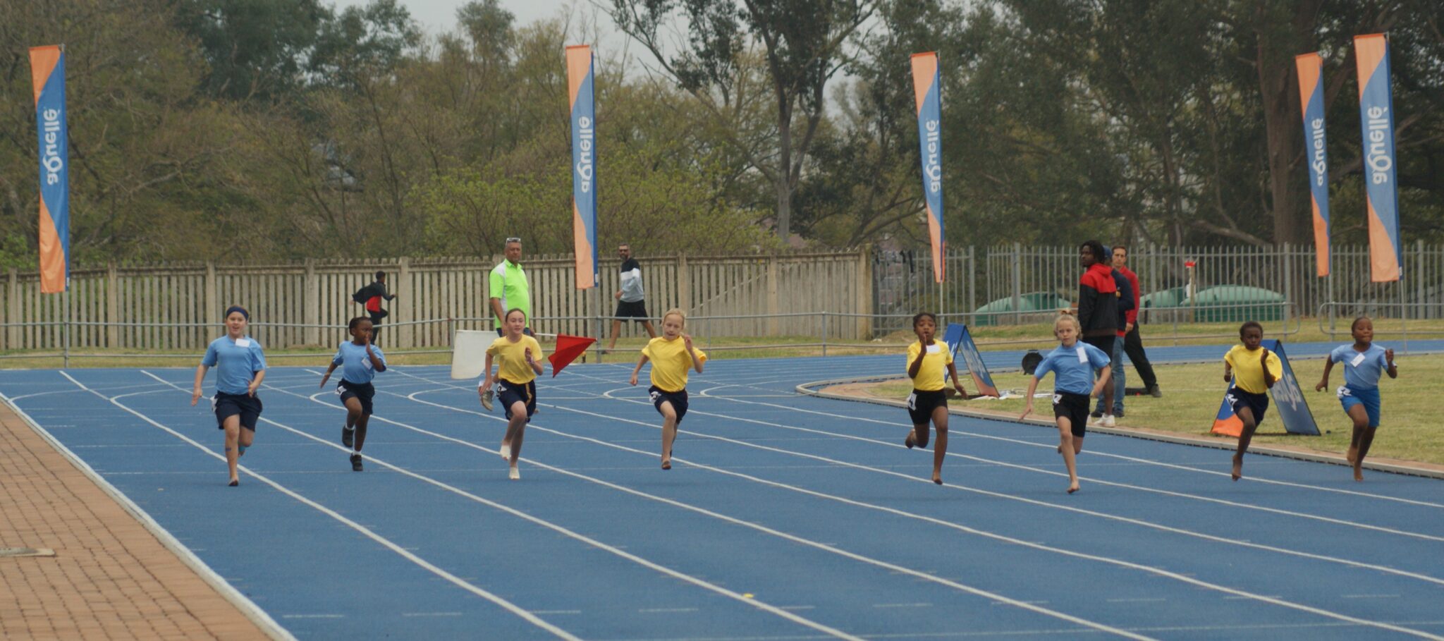 KZNCSSA ATHLETICS CHAMPIONSHIPS – Domino Servite School