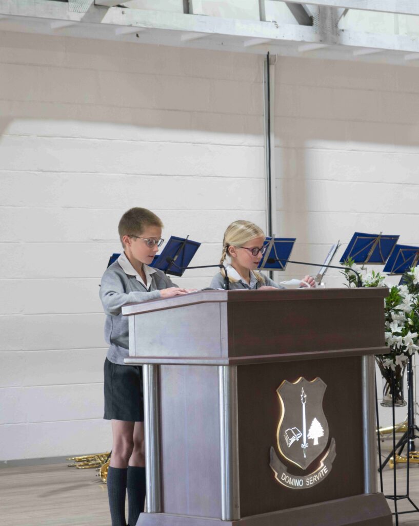 Domino Servite School – Serving with integrity