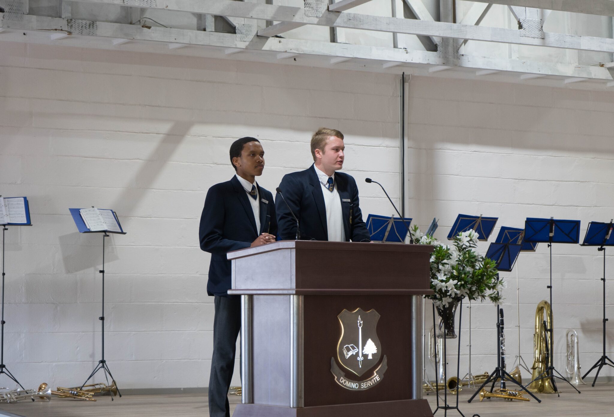 TERM 3 AWARD ASSEMBLY – Domino Servite School