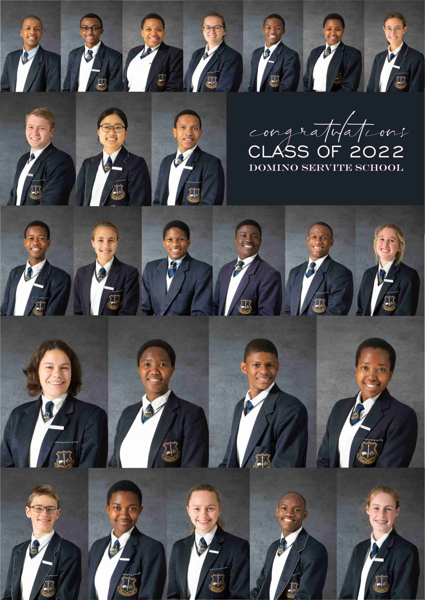 Domino Servite School – Serving with integrity