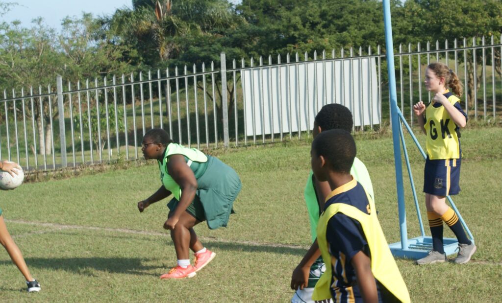 U13 NETBALL FESTIVAL @ DARNALL – Domino Servite School