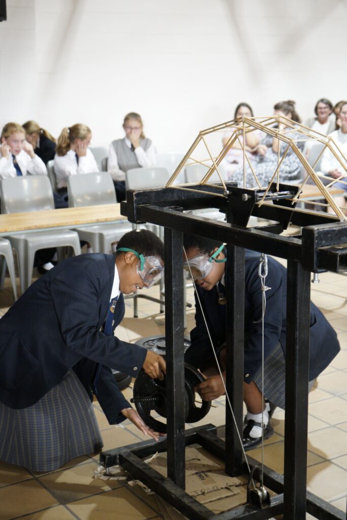 DSS BRIDGE BUILDING – Domino Servite School