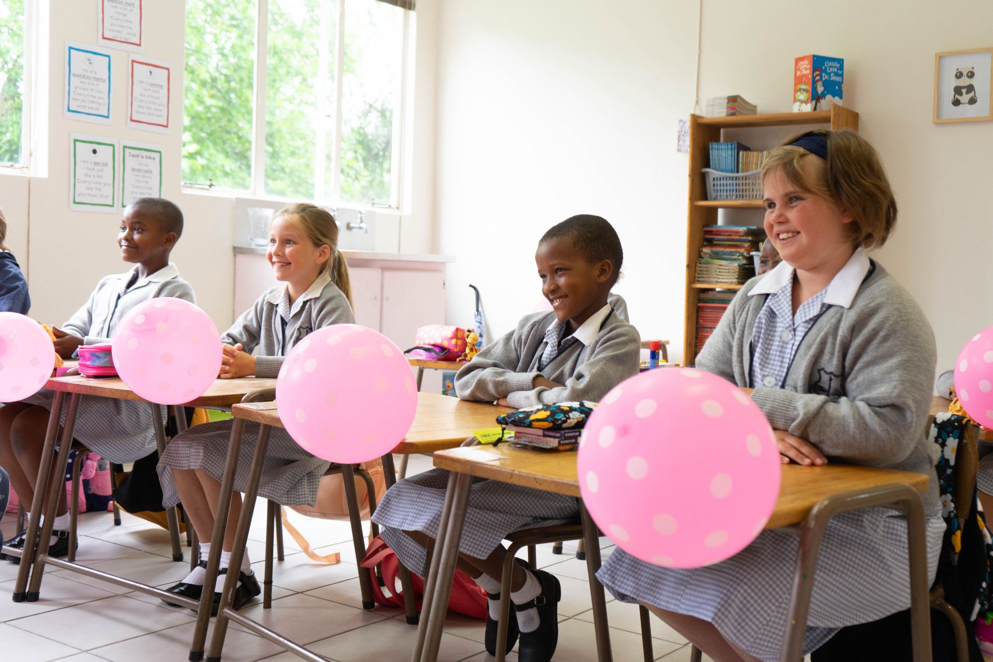 DAY 1 – Domino Servite School