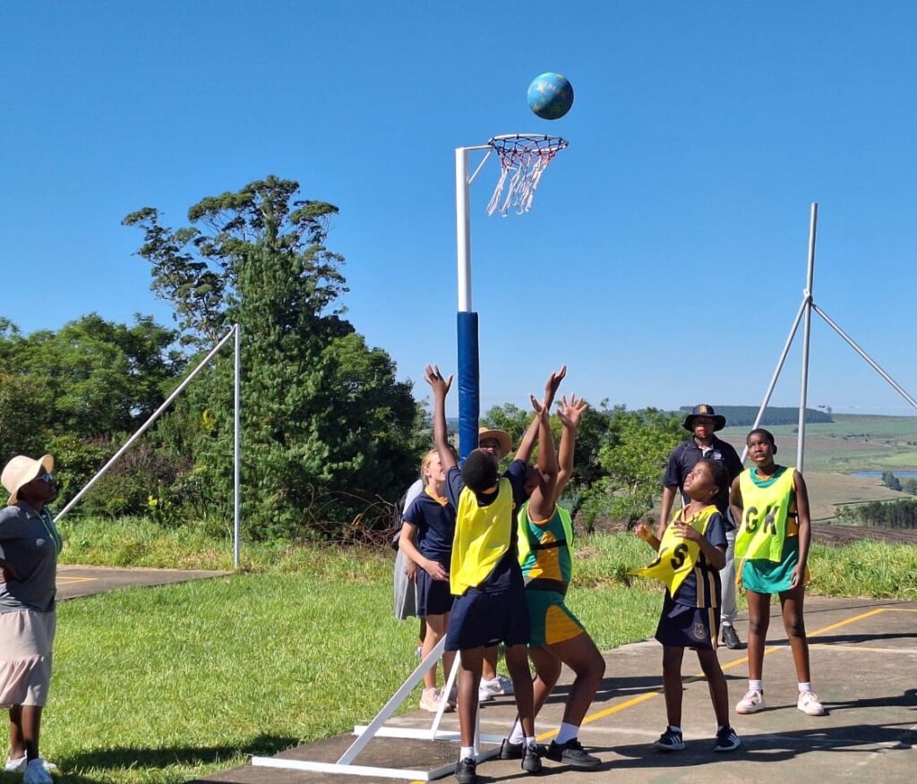 GREYTOWN HIGH NETBALL FESTIVAL – Domino Servite School