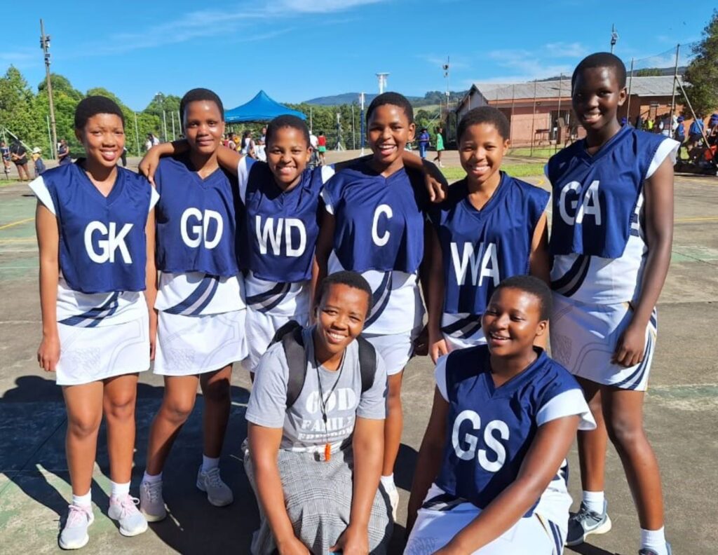 GREYTOWN HIGH NETBALL FESTIVAL – Domino Servite School