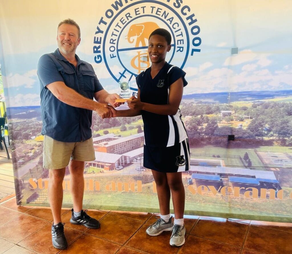 GREYTOWN HIGH NETBALL FESTIVAL – Domino Servite School