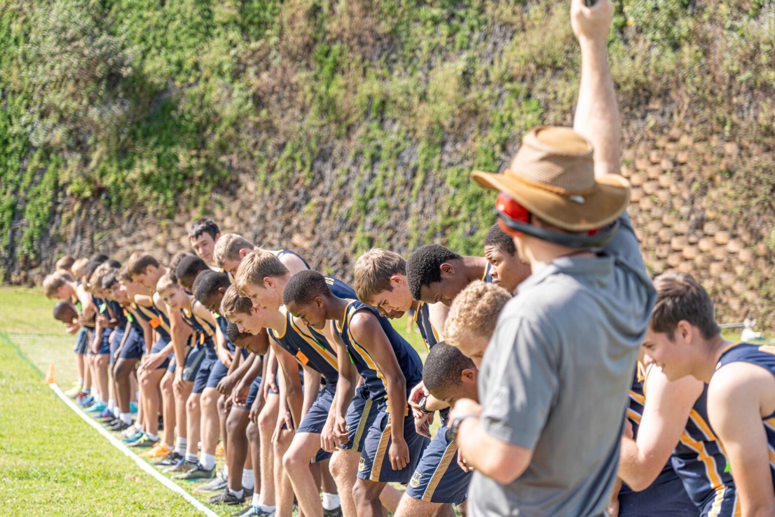 INTERHOUSE X-COUNTRY – Domino Servite School