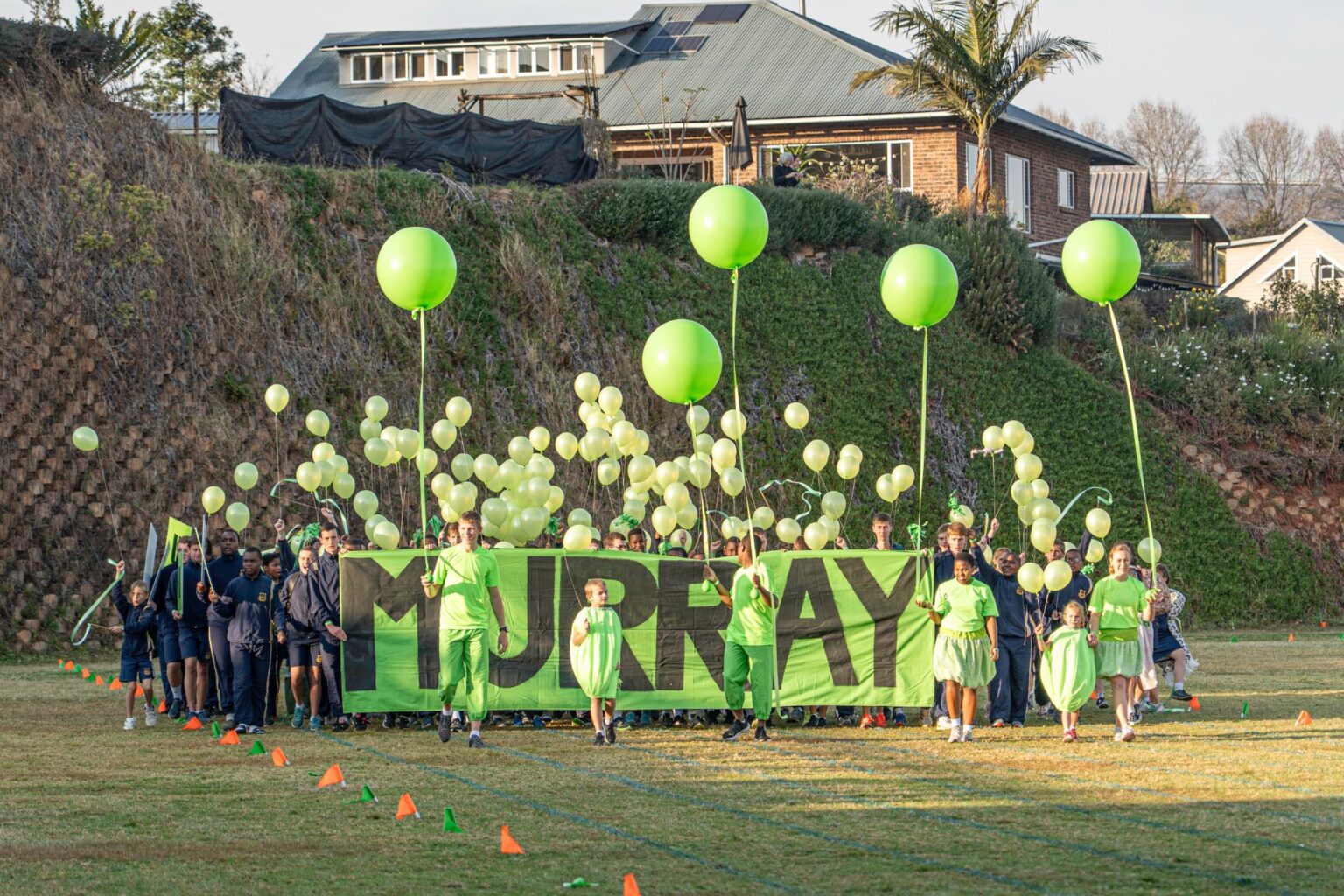 MORRIS VS MURRAY – Domino Servite School